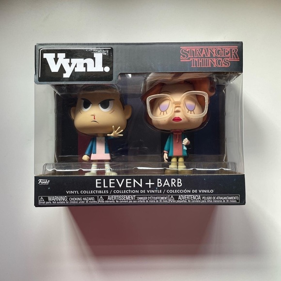 Toys | Stranger Things Funko Pop Vynl Figures | Poshmark